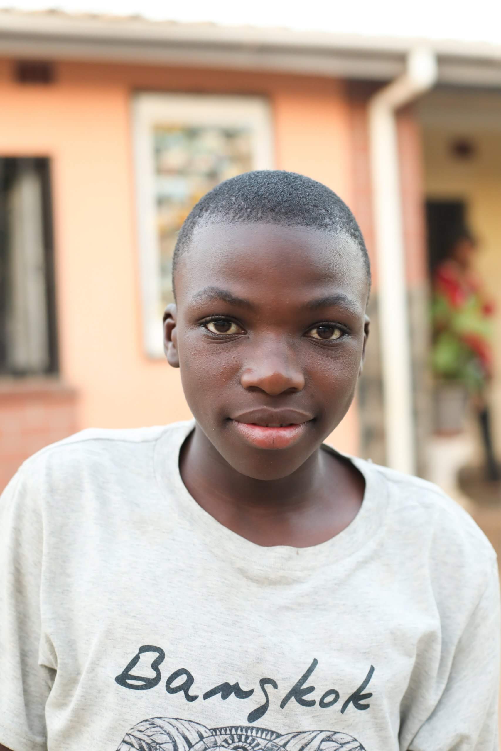 Caleb Fundacja Kasisi