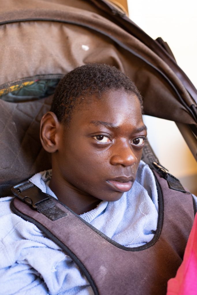 Moses Samuel Fundacja Kasisi