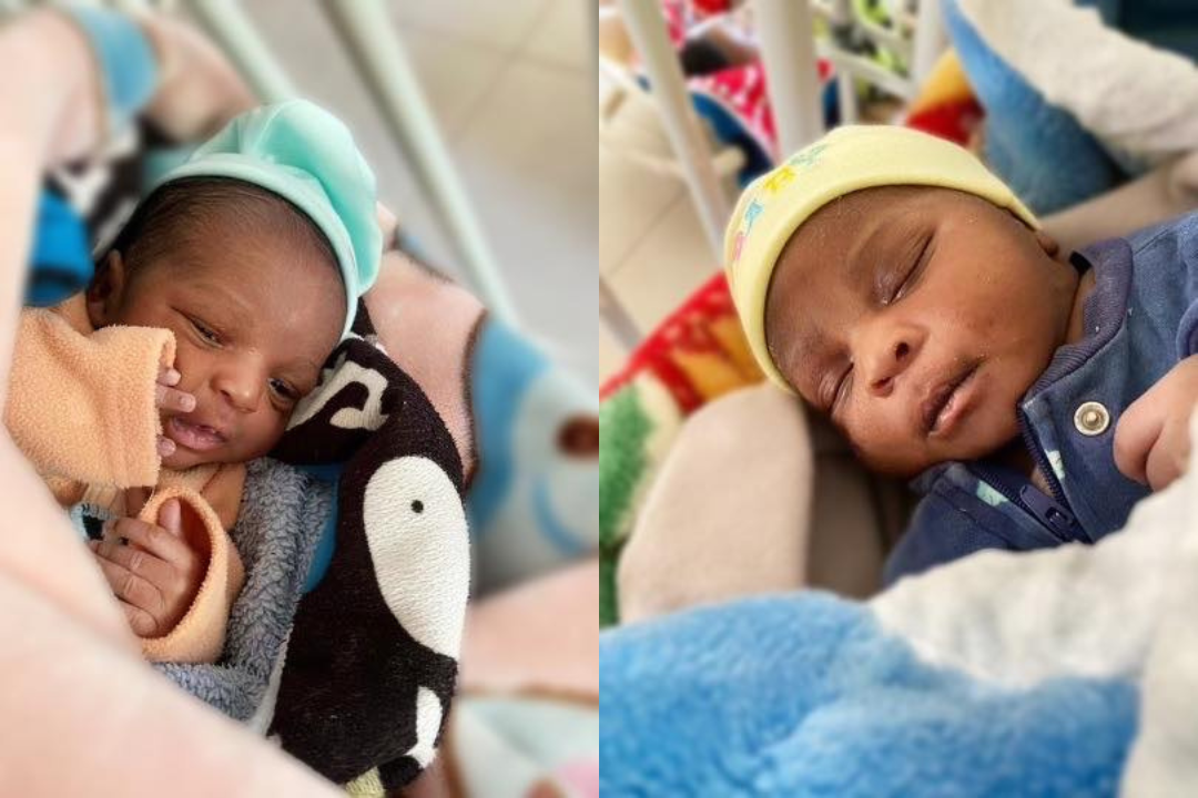 Christabel i John zaczynają nowy rozdział swojego życia w Kasisi ...